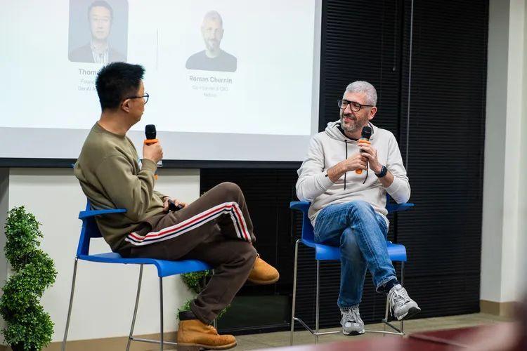 从“俄罗斯谷歌”到欧洲AI Infra领导者：过去、现在、未来 | 对话Nebius联合创始人_腾讯新闻