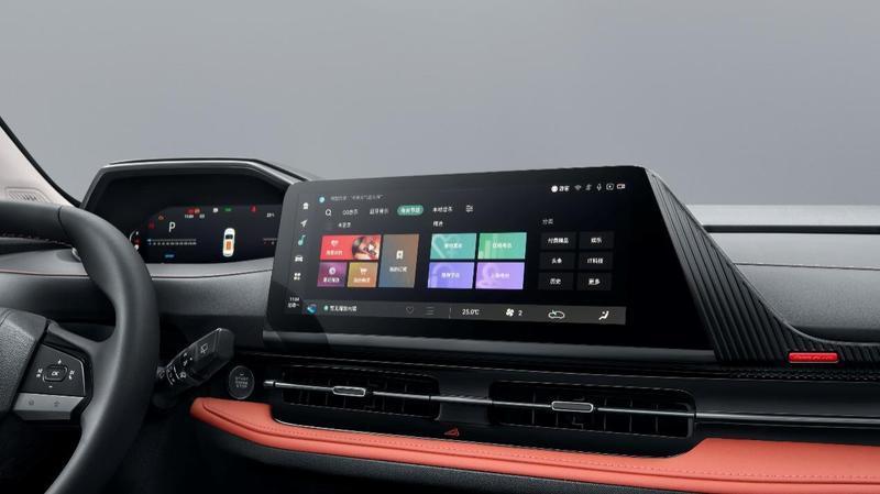 新款长安第三代CS55PLUS正式上市 补贴后售价6.79万元起_腾讯新闻