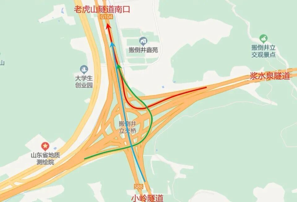 告别拥堵！二环东路这个 “堵心匝道”春节前焕新通车_腾讯新闻