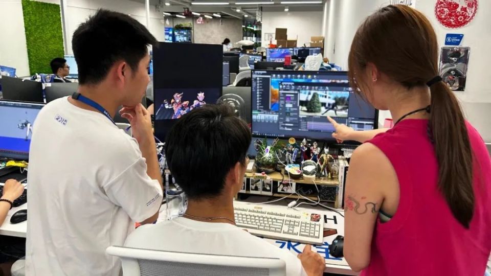 《晶核》诞生记：VI-Games和虚幻引擎的“双向奔赴”_腾讯新闻