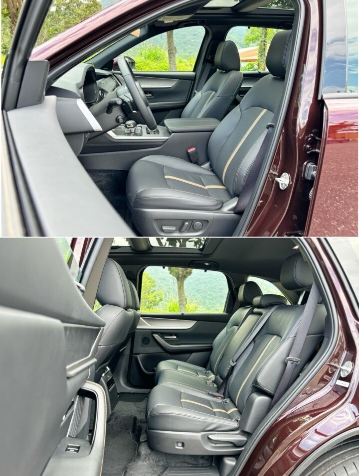 理想L9也不怕？试驾马自达CX-90_腾讯新闻