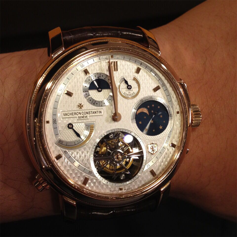 “专拍最贵百达翡丽”，34岁的Zach Lu是谁?_腾讯新闻