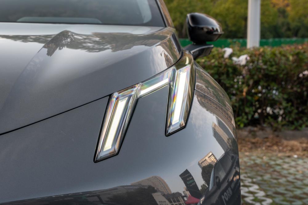 13.59万起 全系续航530km+4.5C快充 领克Z20哪款最具性价比？ - 车迷沙龙