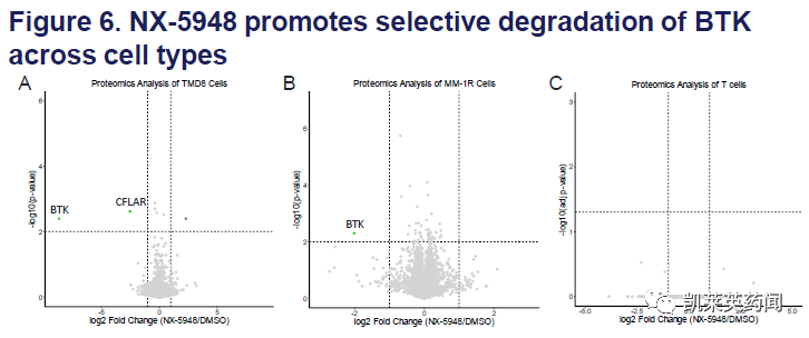 明星蛋白降解公司Nurix：2024年研发筹码有望向NX-5948倾斜，以全力跻身Protac临床2期梯队！_腾讯新闻