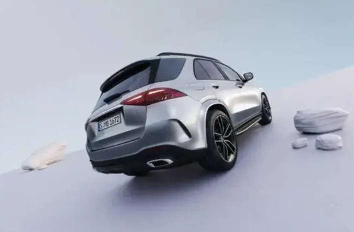 2025款奔驰GLE配置微调，售69.98万元起，买它还是等国产？_腾讯新闻