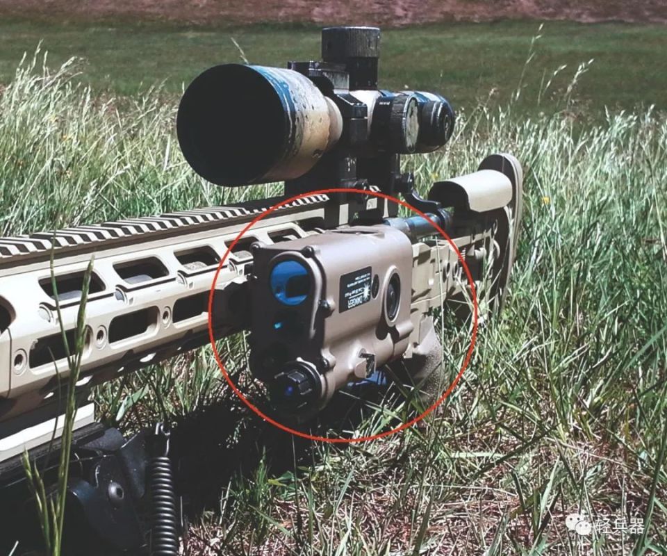可曾听闻XM157？瞄准镜中的天花板，真正的瞄哪打哪！_腾讯新闻