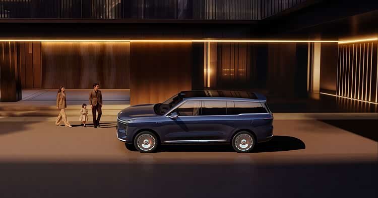 智己LS9正式上市，32.28万起150项顶配重塑大六座SUV_腾讯新闻