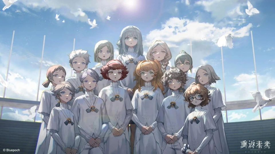 「二游卷王」深蓝互动“跳级豪赌”！CEO带队UE5新游戏公开，腾讯速度打钱？_腾讯新闻