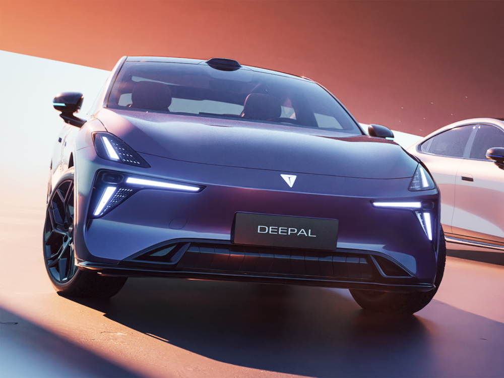 深蓝又一爆款来了！13.99万起售，续航670km，还标配激光雷达_腾讯新闻