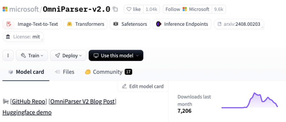微软GUI智能体OmniParser二代开源！推理延迟降低60%，大模型玩手机更溜了_腾讯新闻
