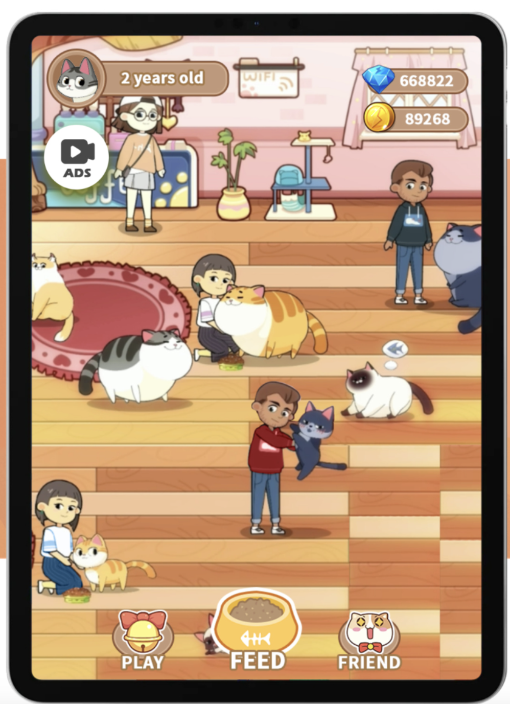 下一个NOTCOIN？解读TON上面的魔性霸榜游戏Catizen_腾讯新闻