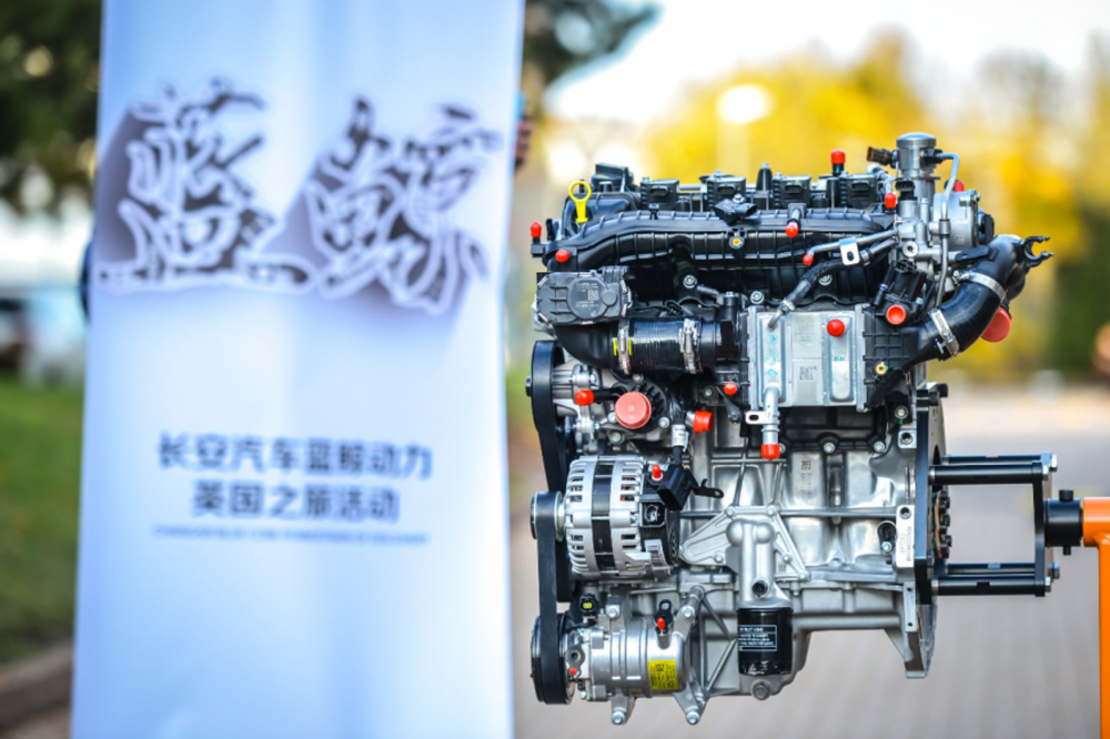 又一款硬派纯电SUV长安C318确定上市_腾讯新闻