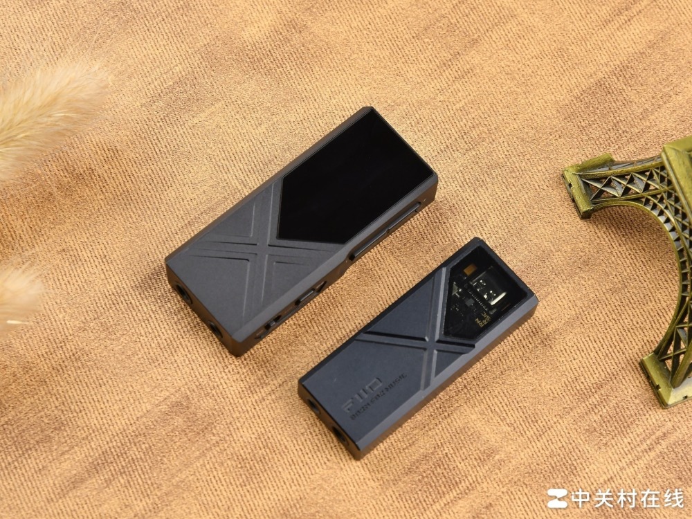 飞傲KA17便携式解码耳放评测：把Hi-Fi台机装进口袋里_腾讯新闻
