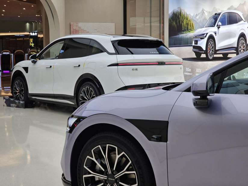 在乐道L60车主眼里，极氪7X有点过于正经了？_腾讯新闻