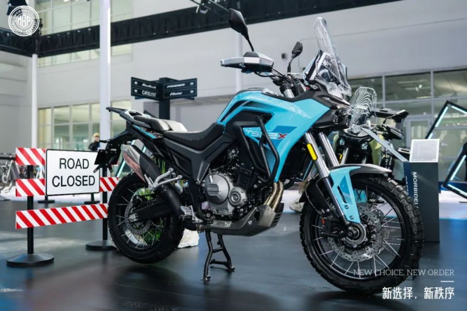 北京摩展丨凯威MBP多款新车亮相，铁壳羊“铁子”13980起，150Mate新款10980_腾讯新闻