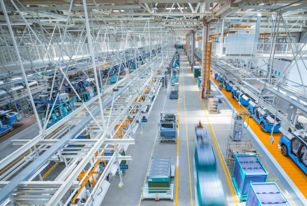 定名“尊界”、对标迈巴赫！华为、江淮剑指百万豪车市场_腾讯新闻