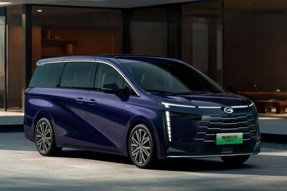 6月MPV销量：别克GL8重回第一，高山第五，MEGA也进前十！_腾讯新闻