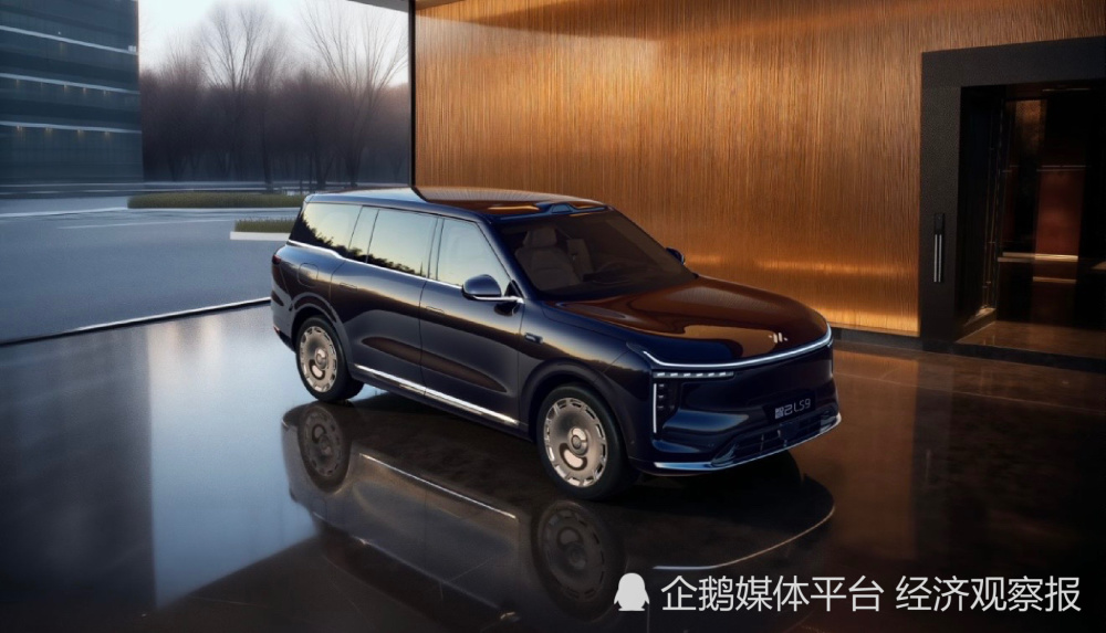 电动SUV“9系车型”大乱斗，智己借LS9再战30万级市场_腾讯新闻