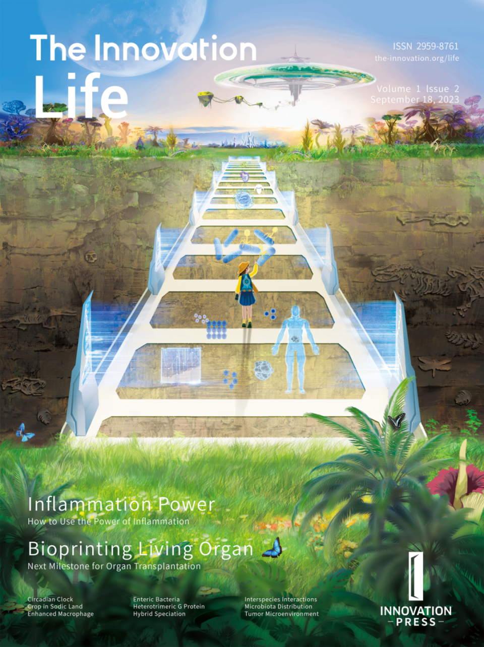 The Innovation Medicine | 后新冠时代的自身免疫印记_腾讯新闻