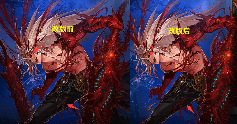 DNF：23号红眼4大调整！觉醒名字改动，嗜血技能更名“饥渴”_腾讯新闻