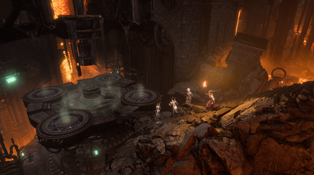 17个月，《博德之门3》收获60万+steam好评，并进入热销铂金榜_腾讯新闻