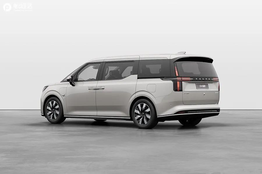 9款热门新能源MPV汇总 还将热一年的家庭/商务用车_腾讯新闻