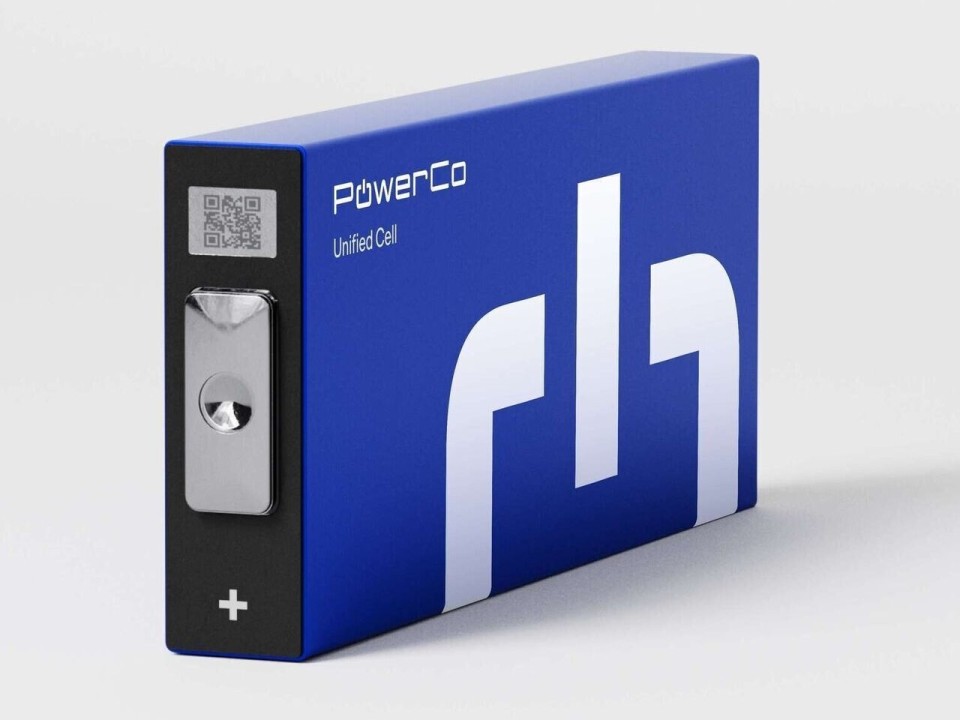 大众旗下 PowerCo 首次完全在欧洲实现电池电芯设计、开发、生产_腾讯新闻