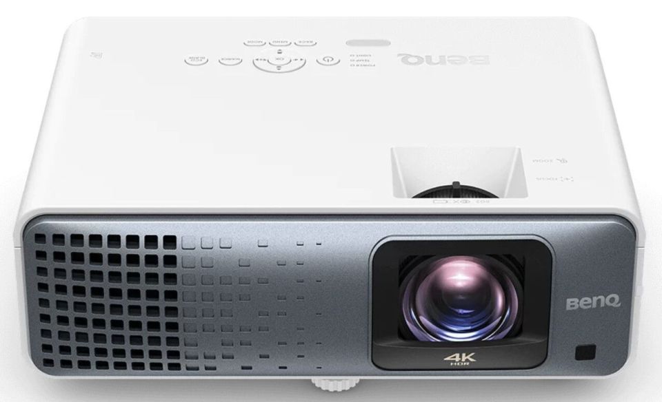 明基发布 TK710/TK710STi 休闲游戏投影仪：3200 流明、真 4K超清_腾讯新闻