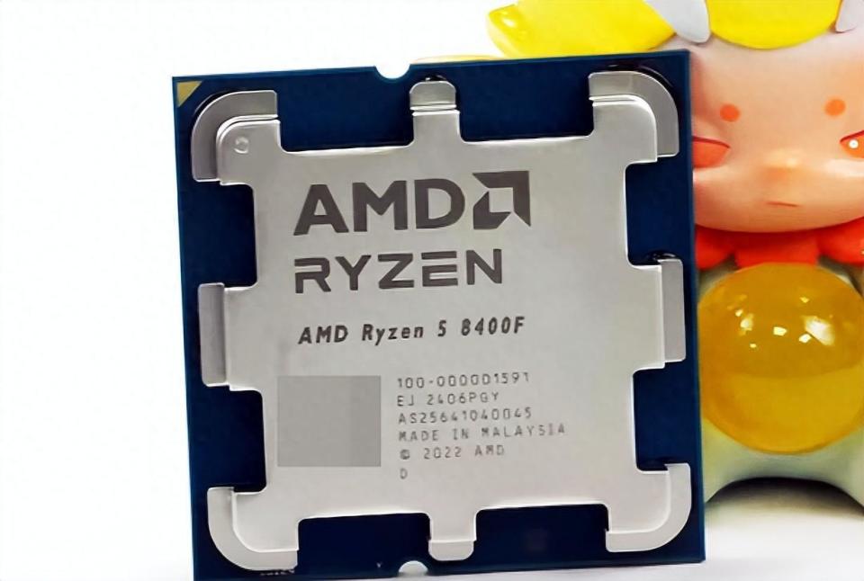 Ryzen 5 8400F VS Core i5-12400F，谁游戏性能更强？实测出炉_腾讯新闻