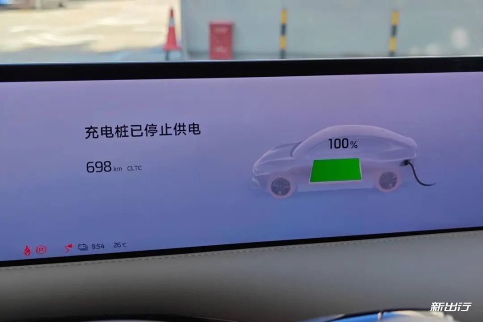 30%-80% 用时 14 分钟 智己 LS6 超强性能灵蜥智享版纯电续航及充电测试_腾讯新闻