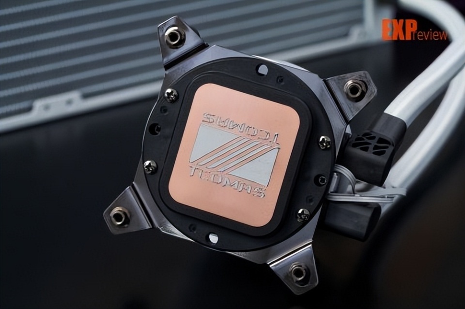 钛钽 TCOMAS SJ-A100E一体式水冷评测:大块头也有小细节_腾讯新闻