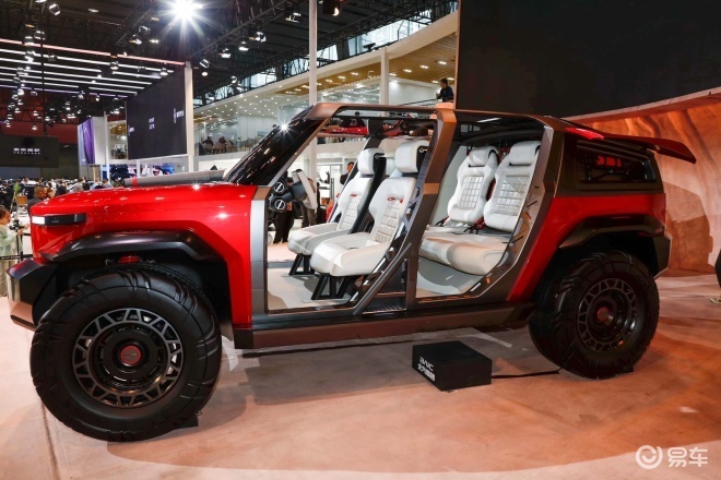 北京越野ELMT Max开启全球征名 中选方案可获BJ40 1年使用权_腾讯新闻