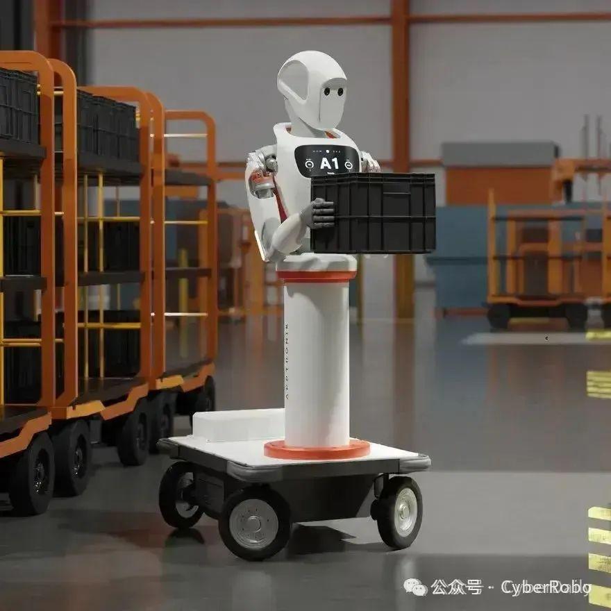 谷歌AI的具身？Apptronik联手Google DeepMind ，AI加速Apollo进化 |CyberRobo_腾讯新闻