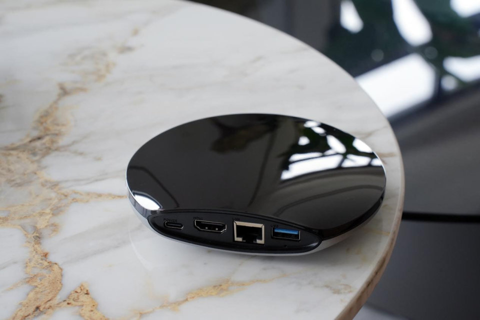 不忘初心！泰捷WE40 Pro Max评测：无广告的电视盒子_腾讯新闻