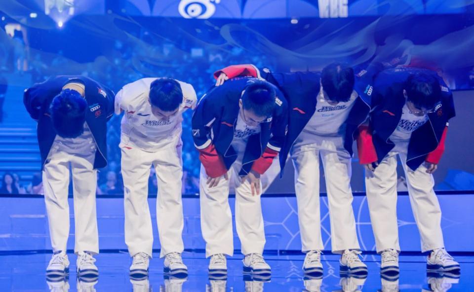 IG干翻T1，BLG干翻HLE！Kid放话：LPL要比LCK强_腾讯新闻