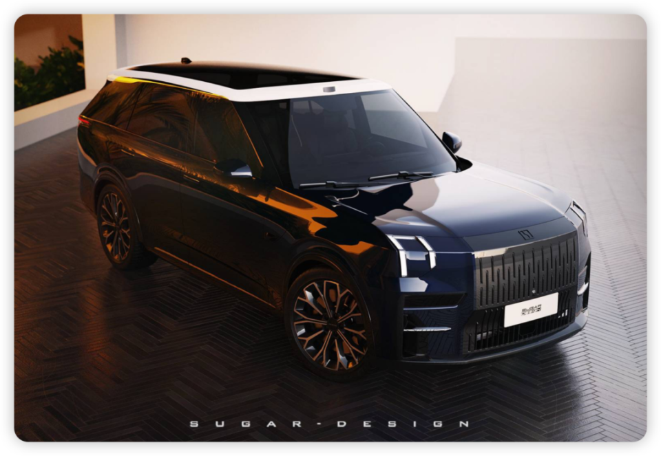 极氪新车规划曝光：未来两年面世4款SUV，007旅行版或取代001！_腾讯新闻