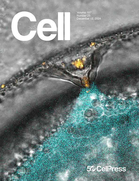 2024年12月，这些研究登上了Cell Press期刊封面！_腾讯新闻