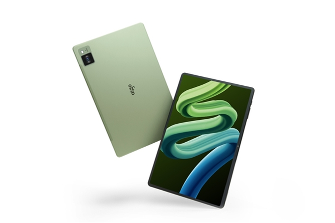 aigo爱国者合创计划再出爆品 青春平板Q1屏幕爽的很惊艳_腾讯新闻