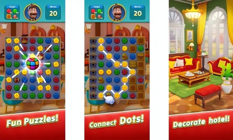 跑出千万月流水之后，点点互动又想“改造”消除玩法_腾讯新闻