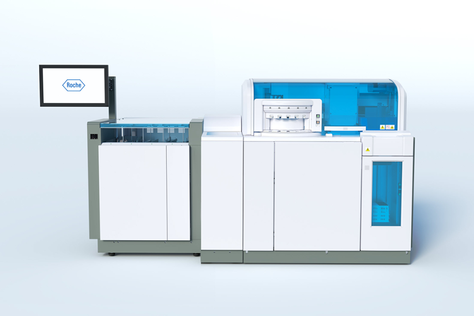 罗氏诊断，又一新品实现国产化_腾讯新闻
