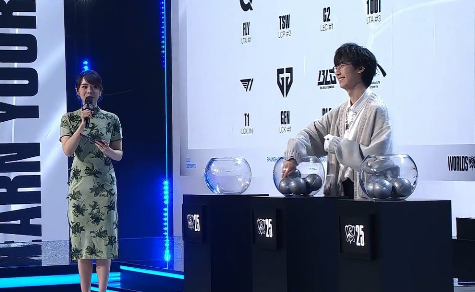 LPL上上签？S15瑞士轮第3轮：AL对阵CFO；BLG战G2；GEN遭遇T1_腾讯新闻