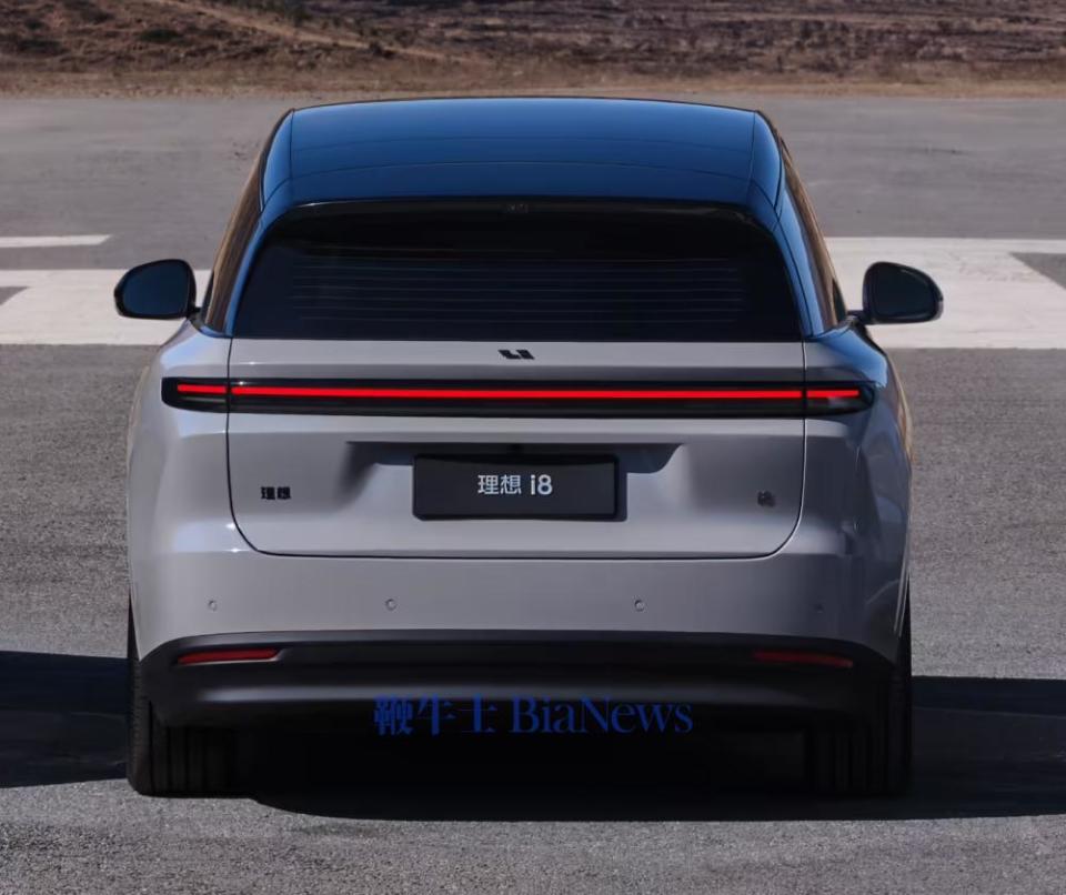理想i8官宣今年7月发布_腾讯新闻
