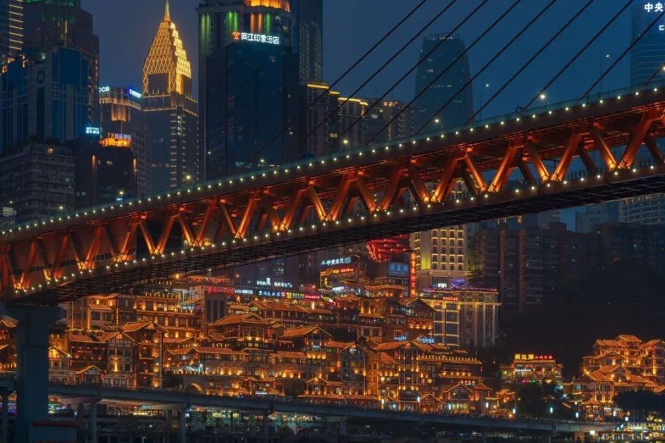 重庆为什么是设计之都？因为它比8d多1d 腾讯新闻