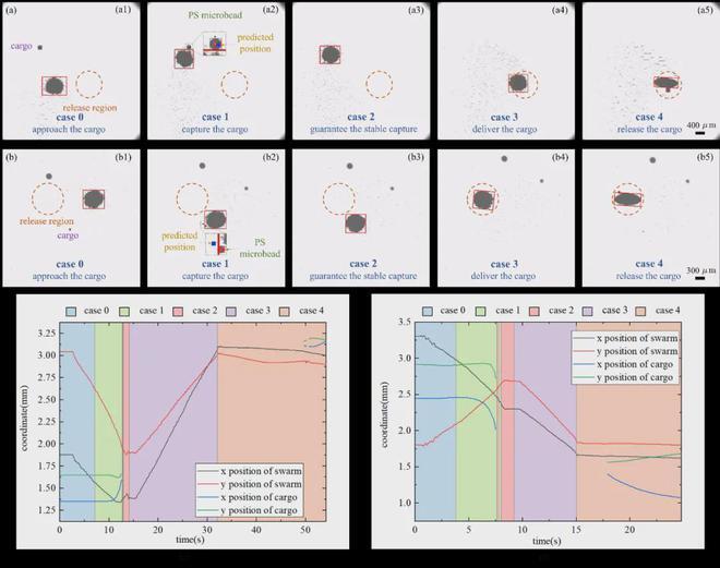 IEEE TRO发表！香港中文大学团队提出可重构微纳机器人集群方案，实现高精度自动化微操作！_腾讯新闻
