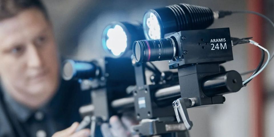 大大提升安全性 | 蔡司ARAMIS动态3D测试_腾讯新闻