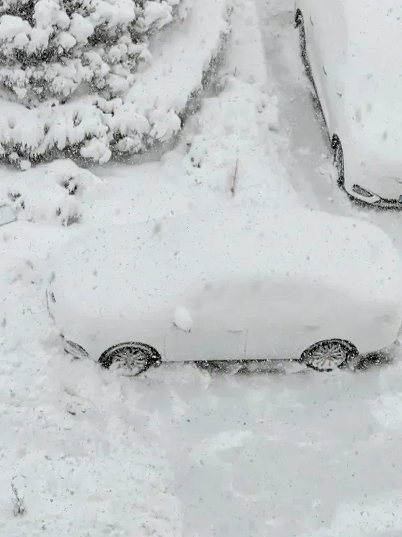 半岛公开课｜威海、烟台的雪又刷屏了！“雪窝”是怎么形成的？到底有多神奇？_腾讯新闻