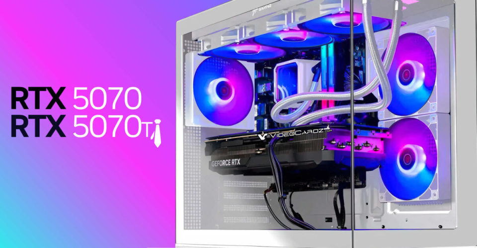 RTX 5070（/Ti）显卡主机价格几何？百思买已上架，价格揭晓_腾讯新闻