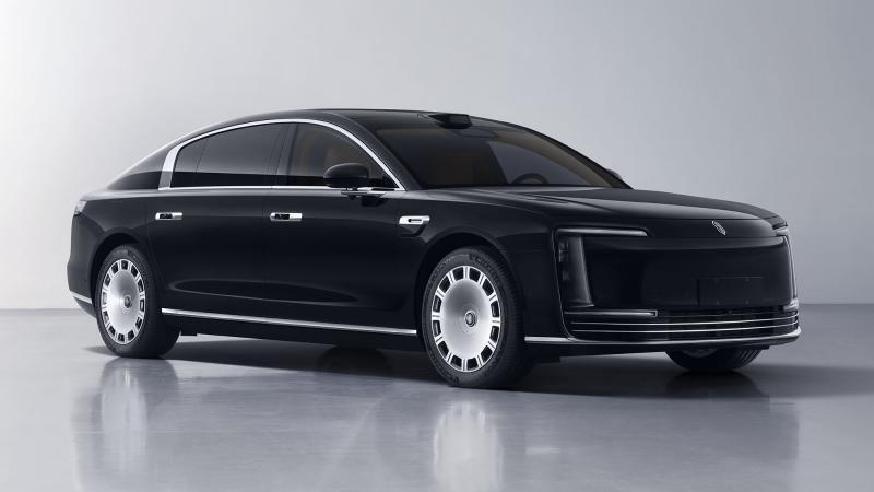 尊界S800登工信部产品公告：含纯电/增程双动力、顶配搭载三电机_腾讯新闻