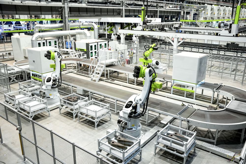 中国制造，站上新高度——写在全国工业和信息化工作会议召开之际_腾讯新闻