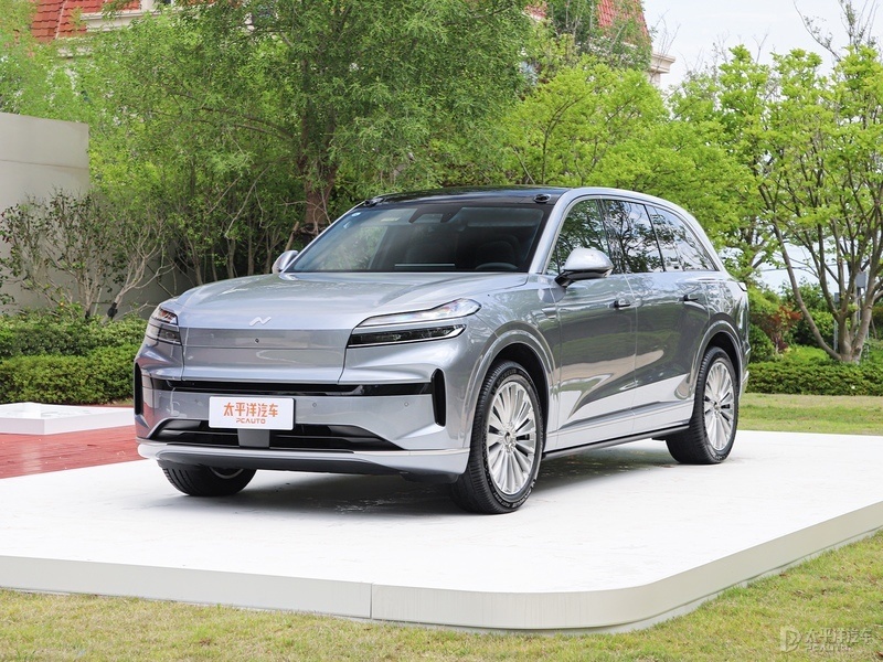 对话｜蔚来：全新ES8定价有毛利 订单超越乐道L90_腾讯新闻